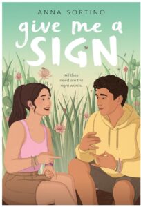 Give Me a Sign – Sneak Peek Books